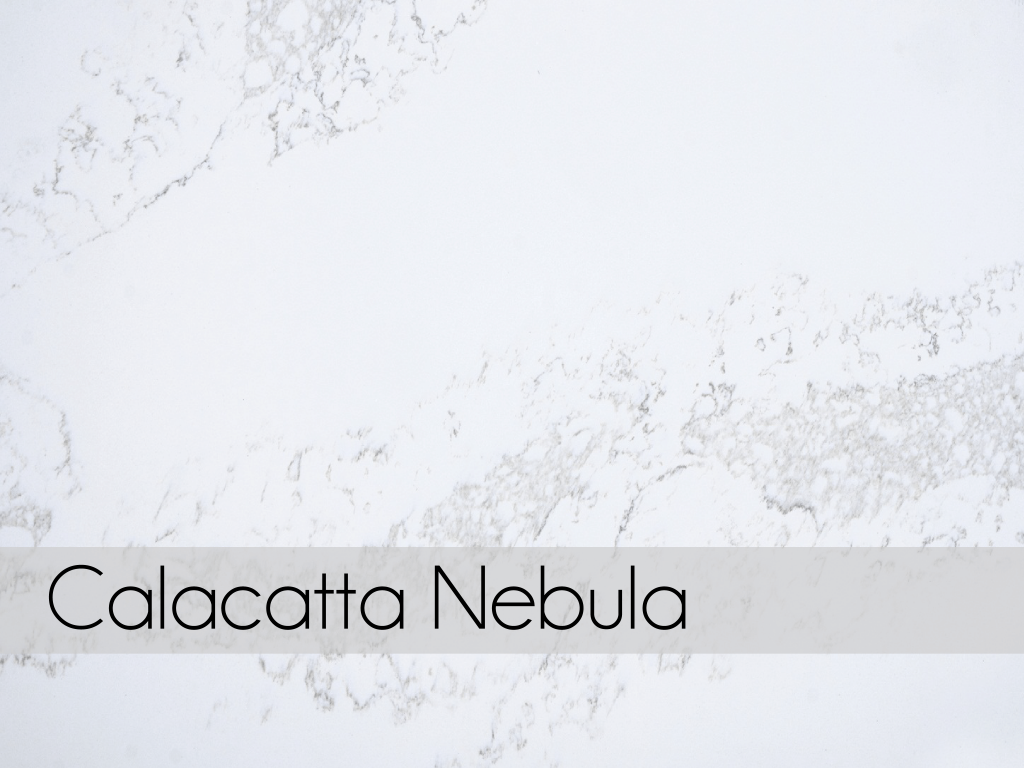 Granitos Guayana | Calacatta Nebula
